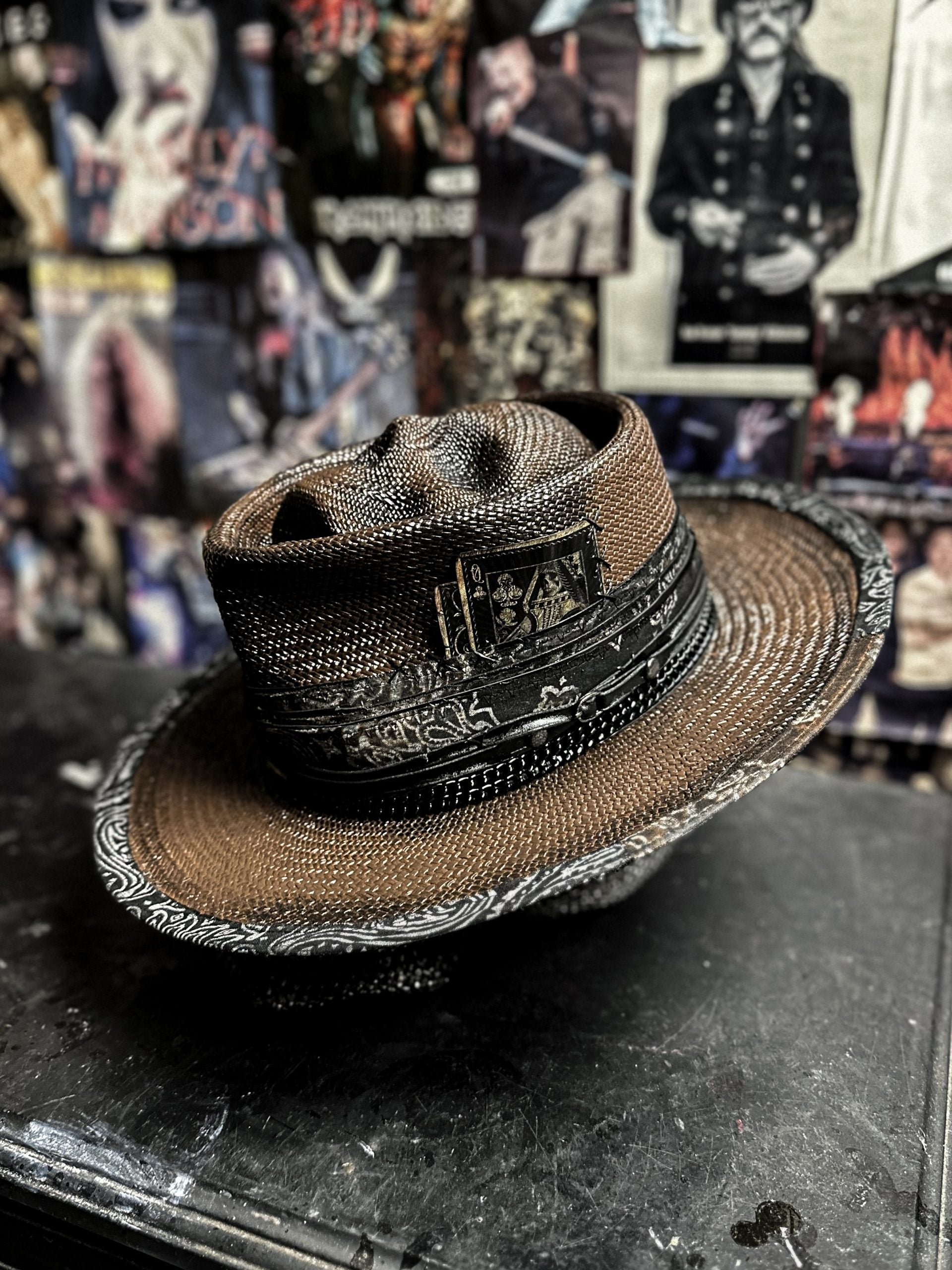 Blade Hats
