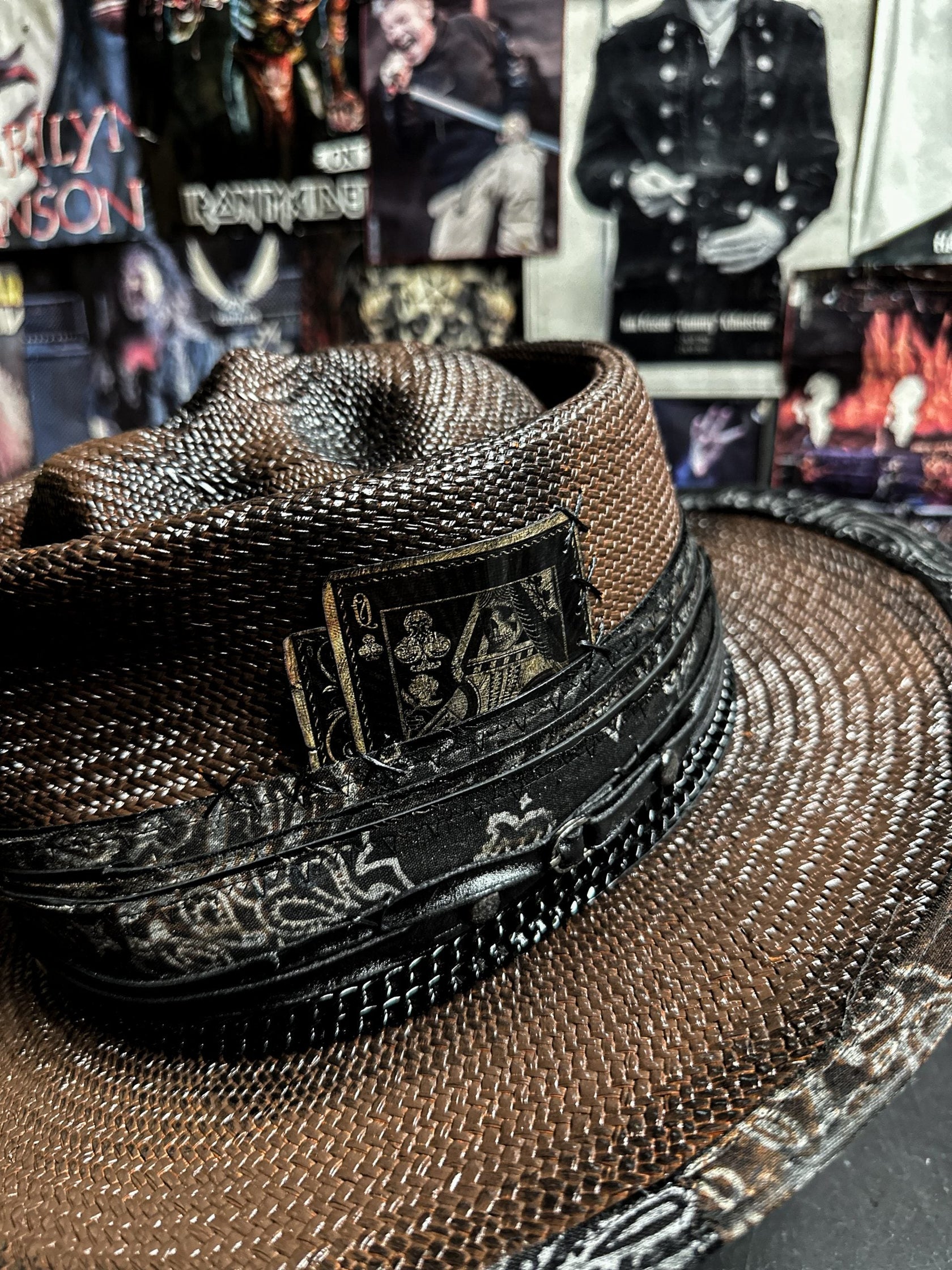 Blade Hats