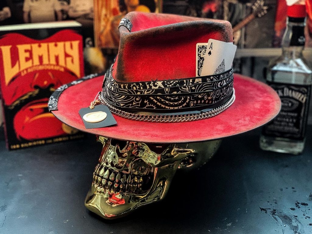 IN THE NAME OF TRAGEDY - Blade Hats