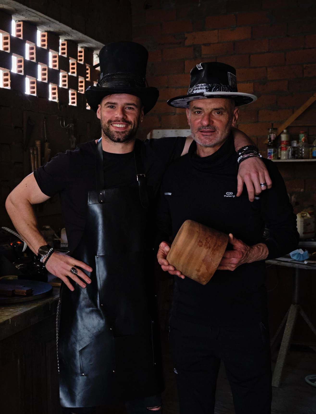 About us - Blade Hats