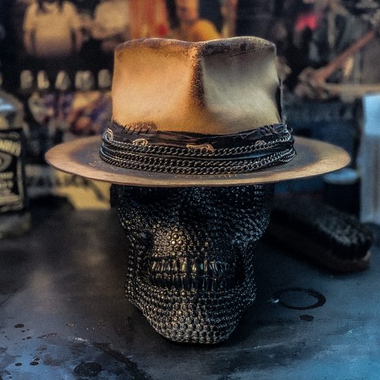 CUSTOM HAT - Blade Hats