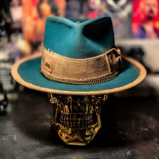 CUSTOM HAT - Blade Hats
