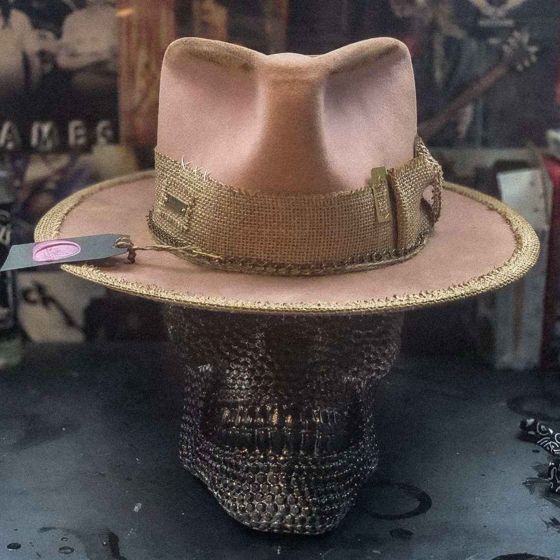 PARADISE CITY - Blade Hats