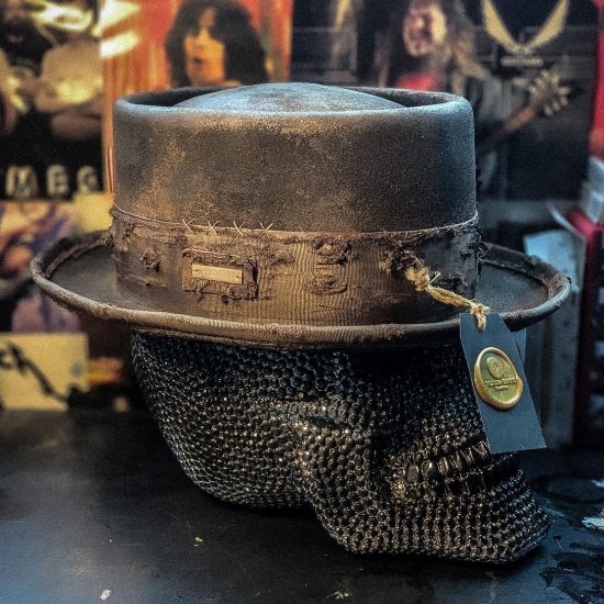 JUDGMENT DAY - Blade Hats