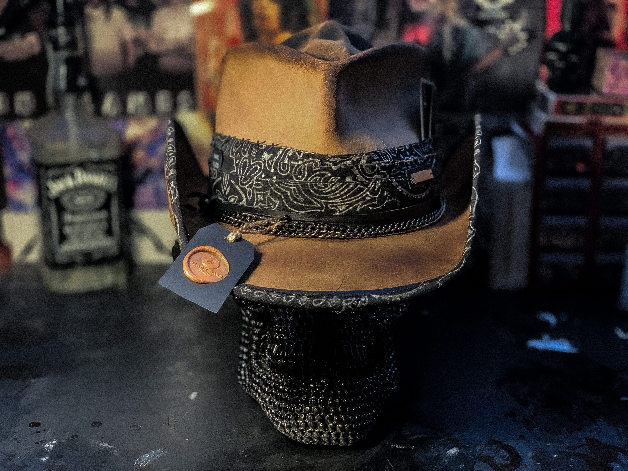 MICK MARS - Blade Hats