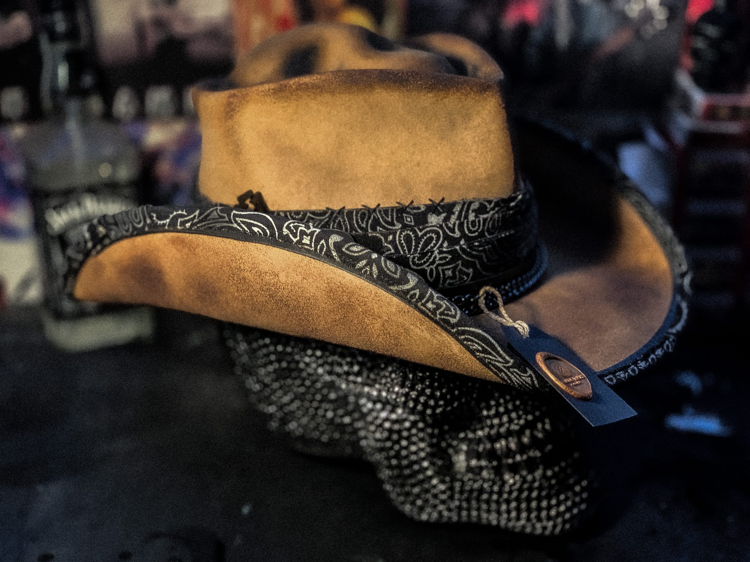 MICK MARS - Blade Hats