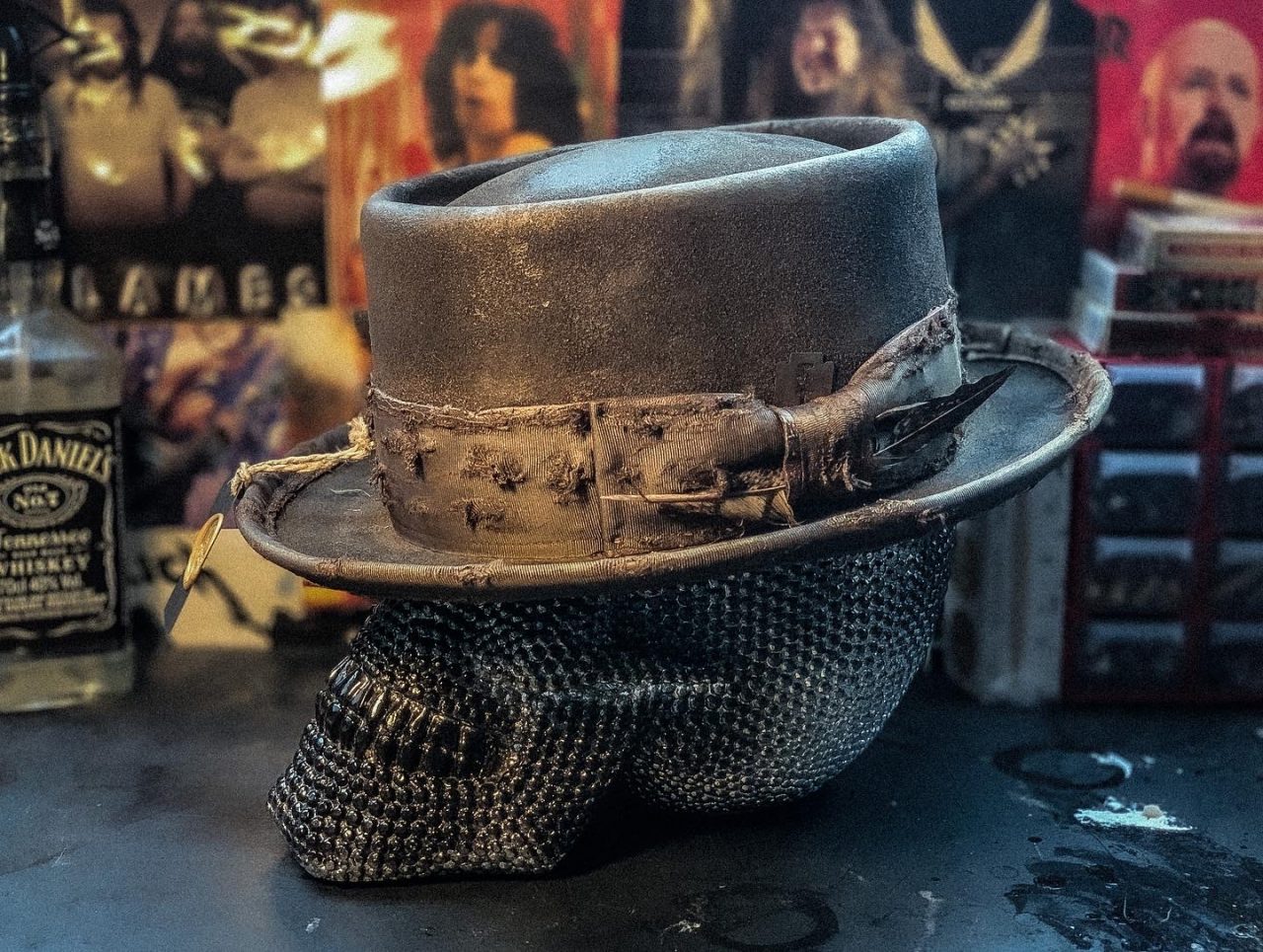 JUDGMENT DAY - Blade Hats