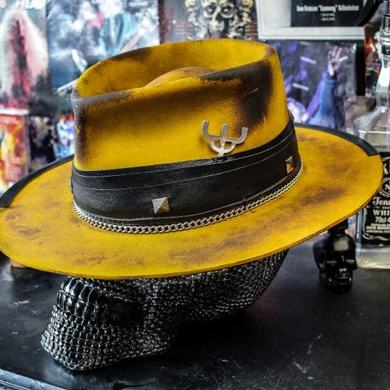 CUSTOM HAT - Blade Hats