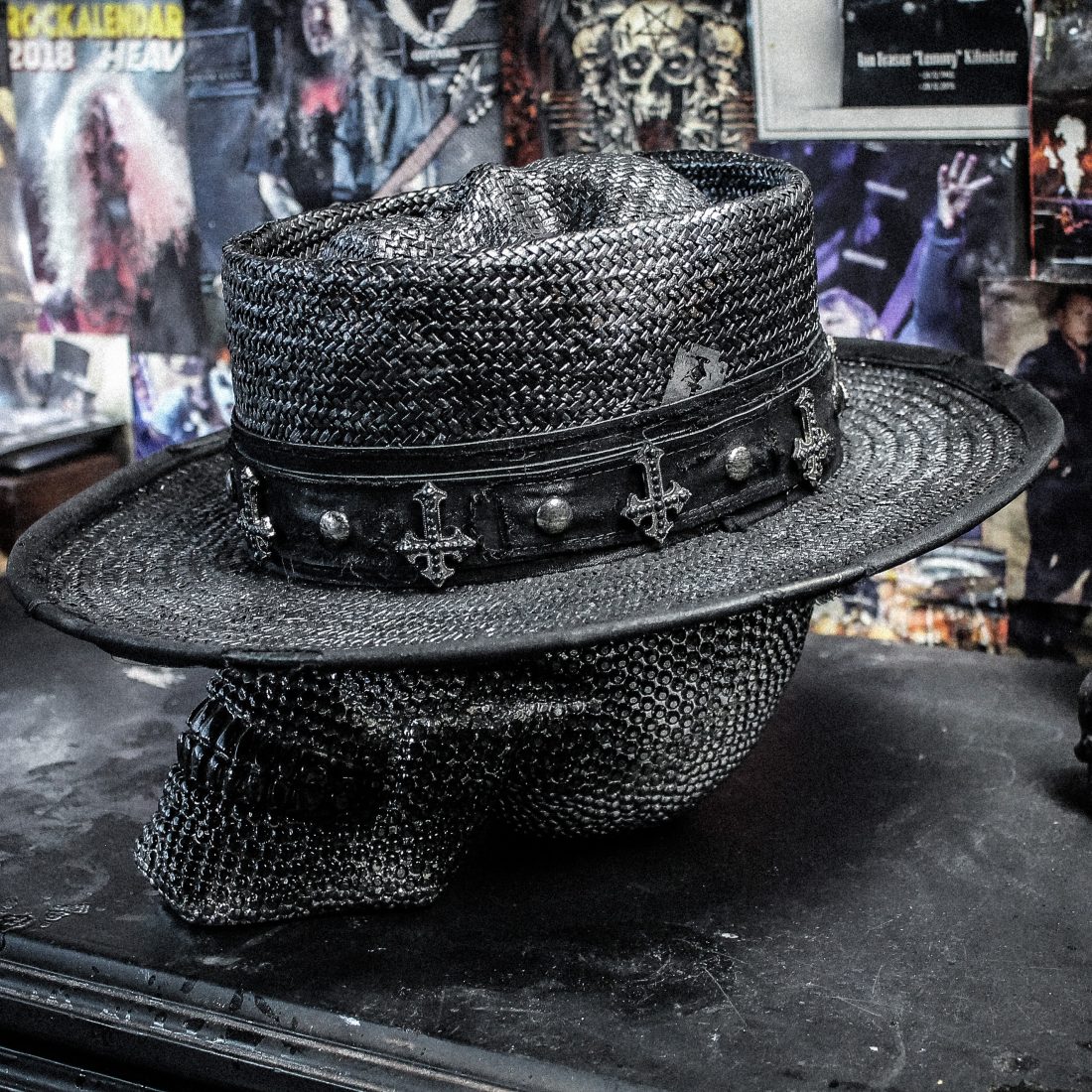 CUSTOM HAT - Blade Hats
