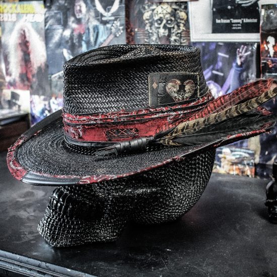 KICKSTAR MY HEART - Blade Hats