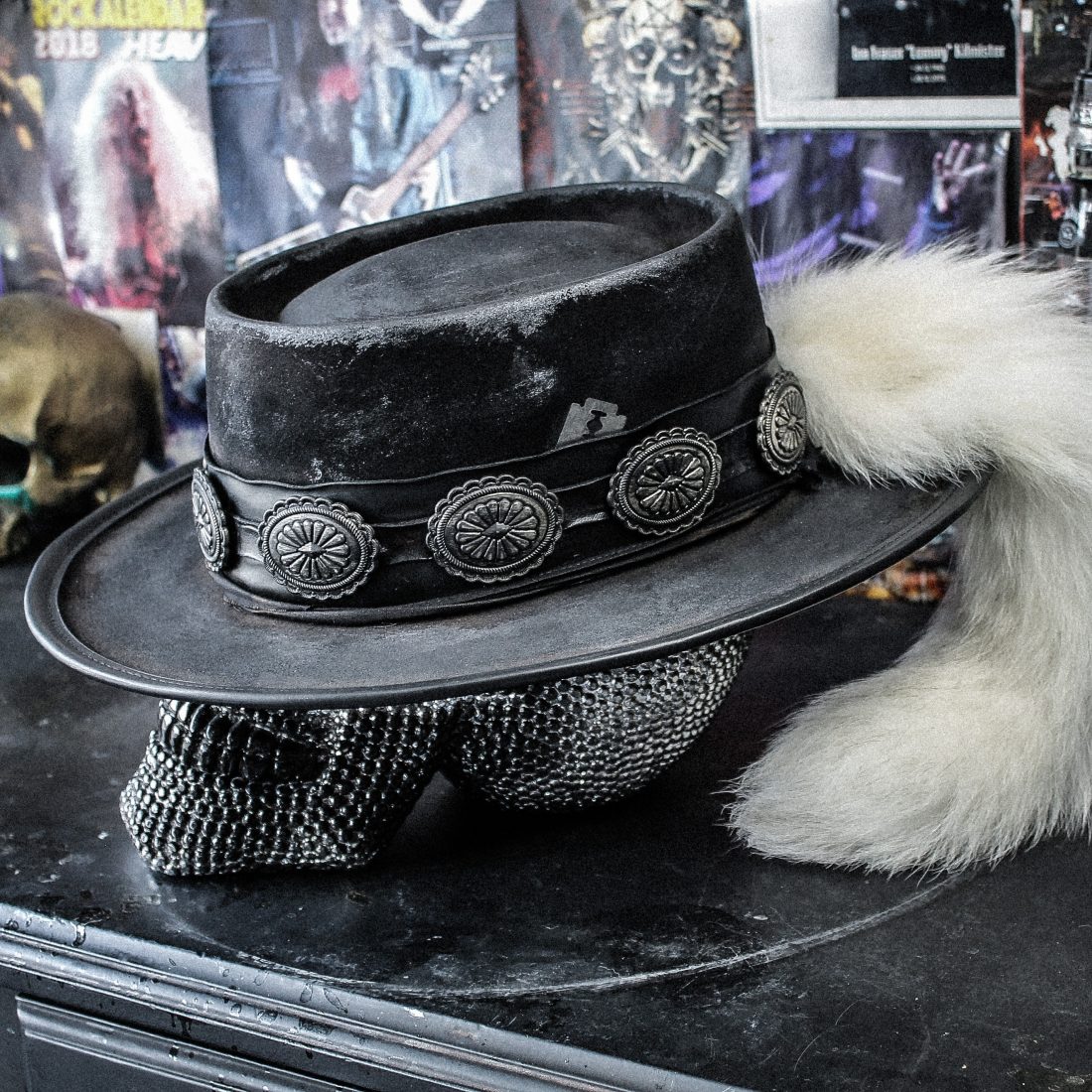 CUSTOM HAT - Blade Hats