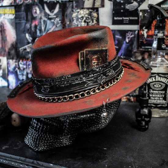 CUSTOM HAT - Blade Hats