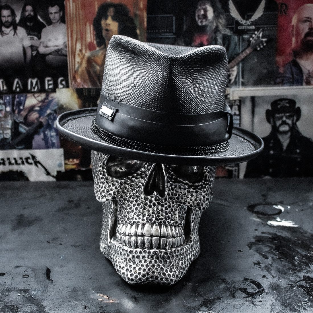 CUSTOM HAT - Blade Hats