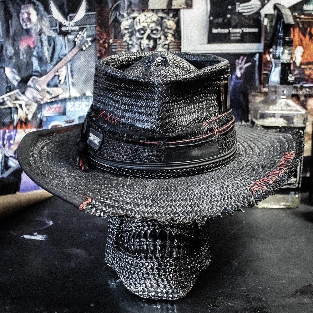CUSTOM HAT - Blade Hats