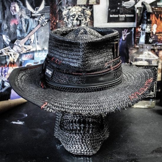 CUSTOM HAT - Blade Hats