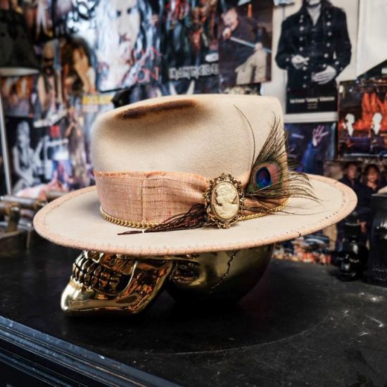 CUSTOM HAT - Blade Hats