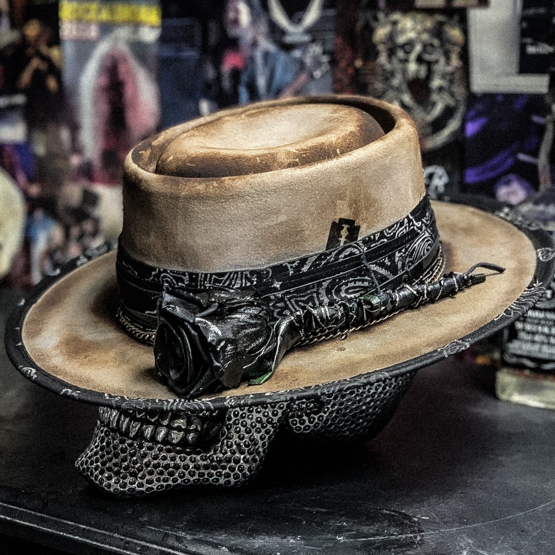 CUSTOM HAT - Blade Hats