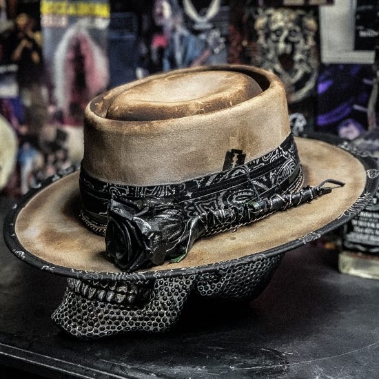 CUSTOM HAT - Blade Hats