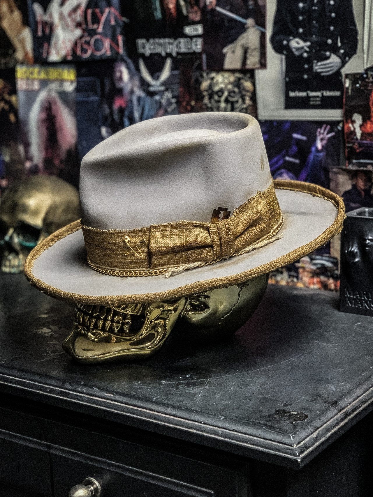 HEART OF GOLD - Blade Hats