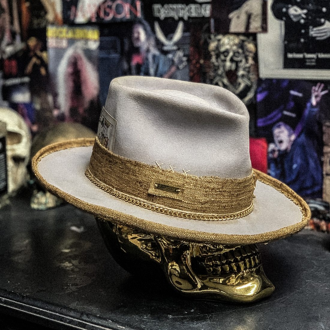 HEART OF GOLD - Blade Hats