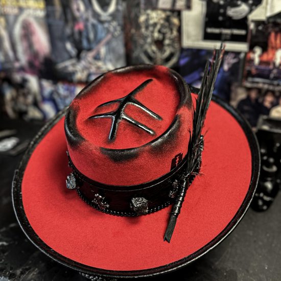 TATTOOED IN REVERSE - Blade Hats