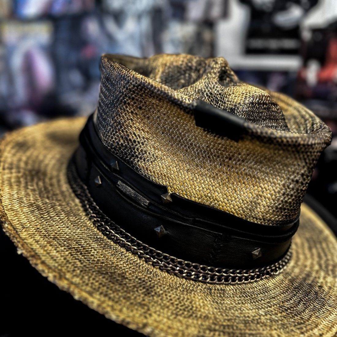 THE WICKER MAN - Blade Hats