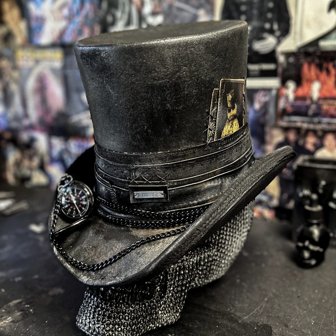 CUSTOM HAT - Blade Hats