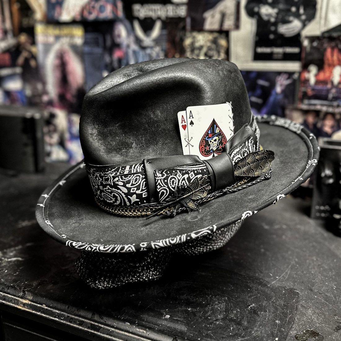 CUSTOM HAT - Blade Hats