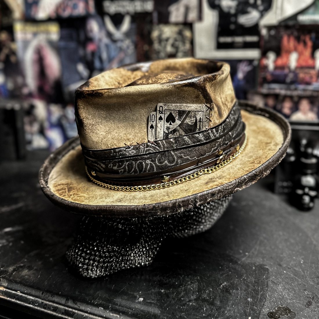 CUSTOM HAT - Blade Hats