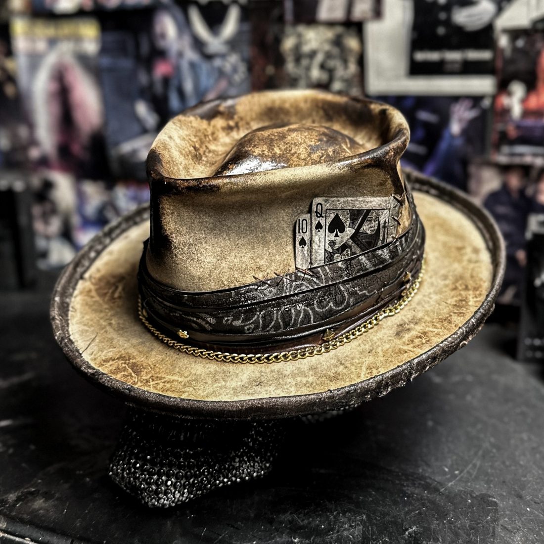 SIMPLE MAN - Blade Hats