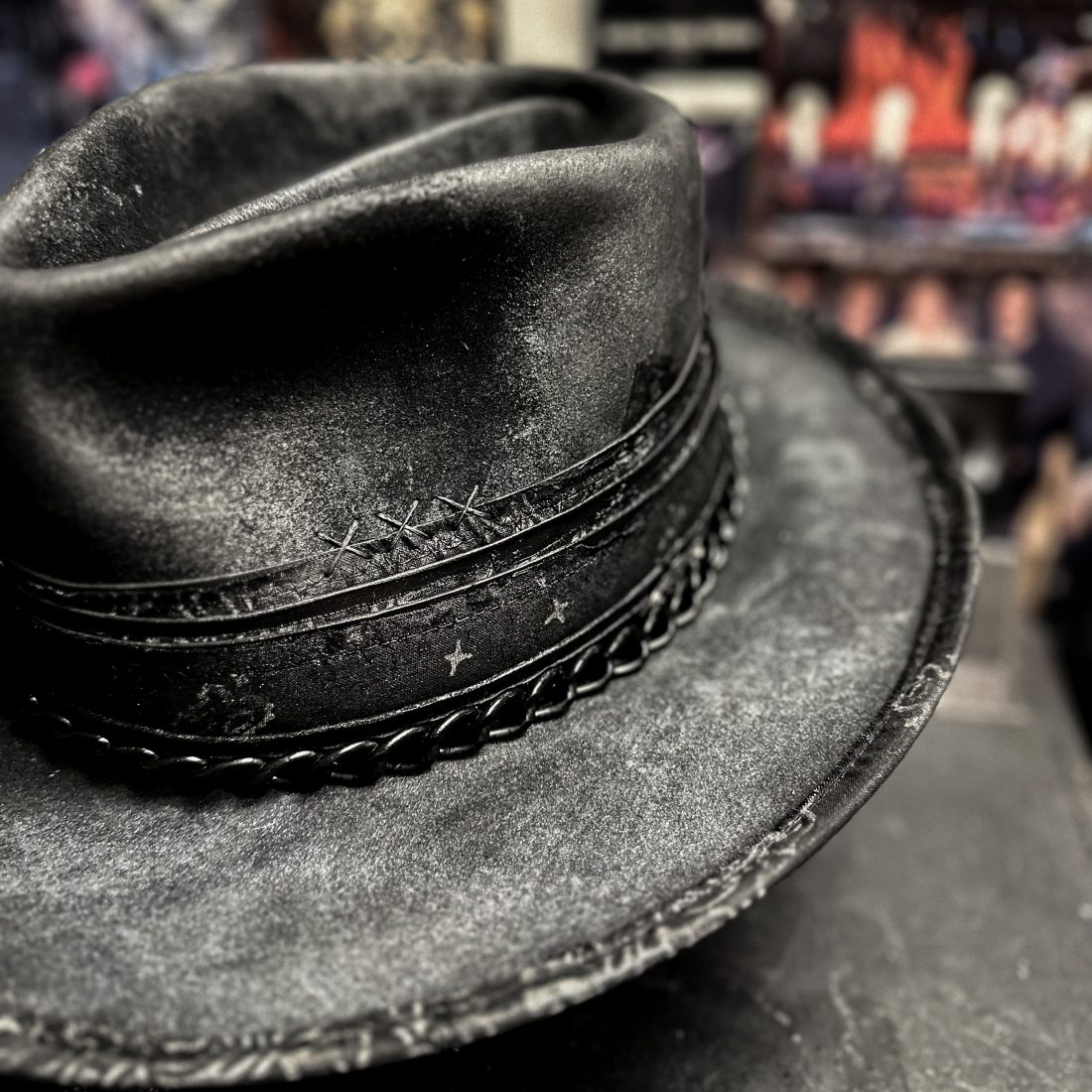 BLACKENED - Blade Hats