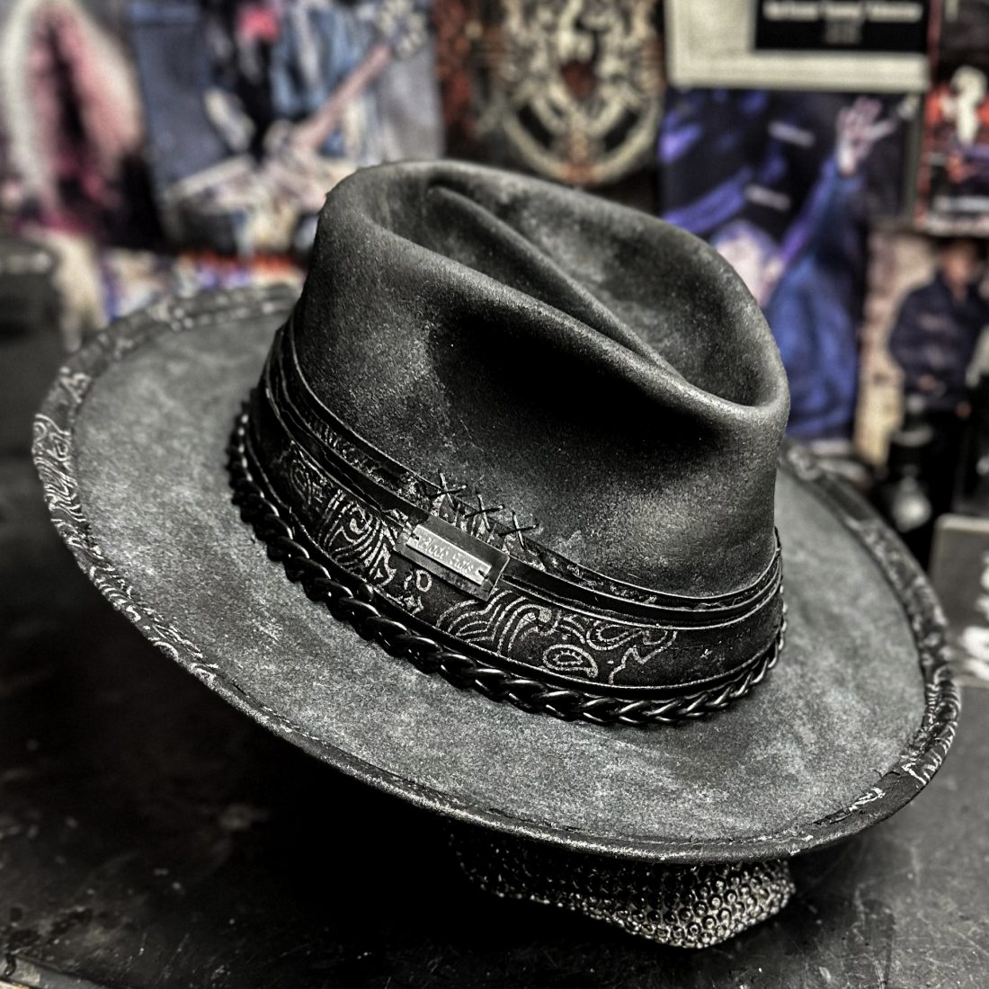BLACKENED - Blade Hats