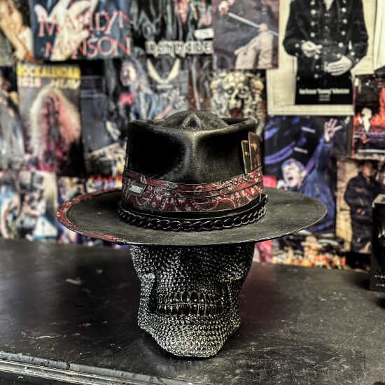 DEADLY SINNERS - Blade Hats