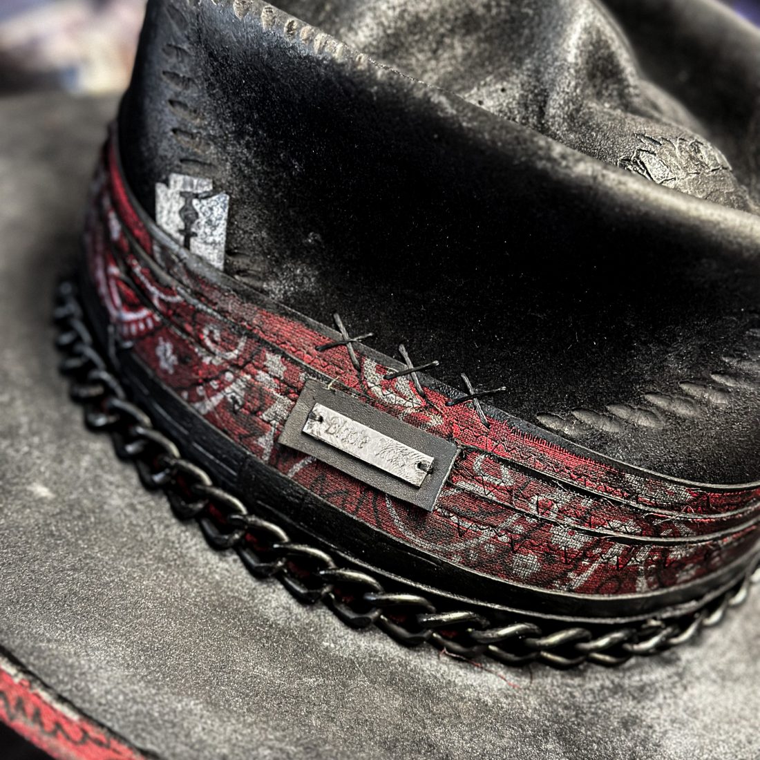 DEADLY SINNERS - Blade Hats