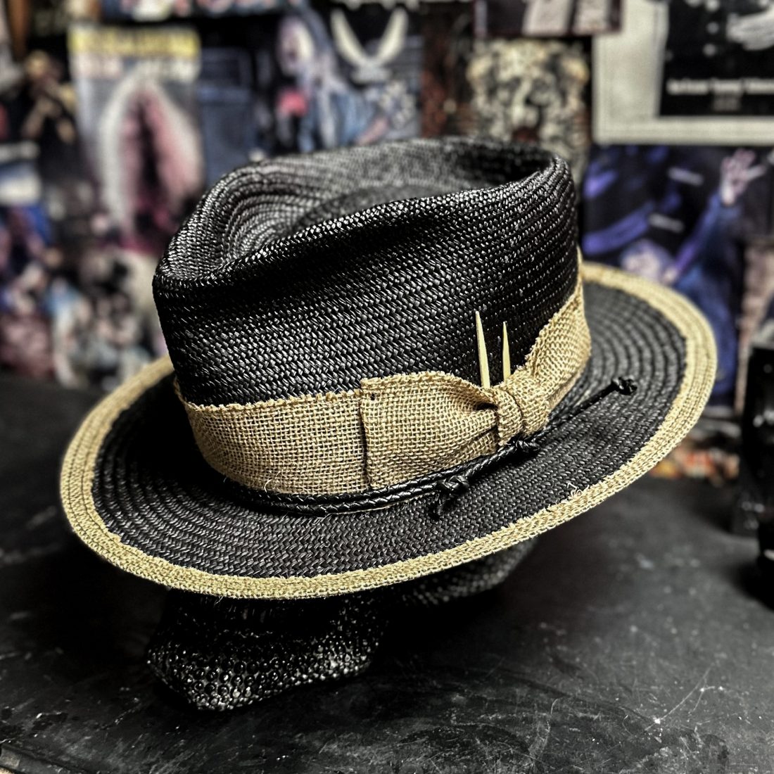 HAUNTED - Blade Hats