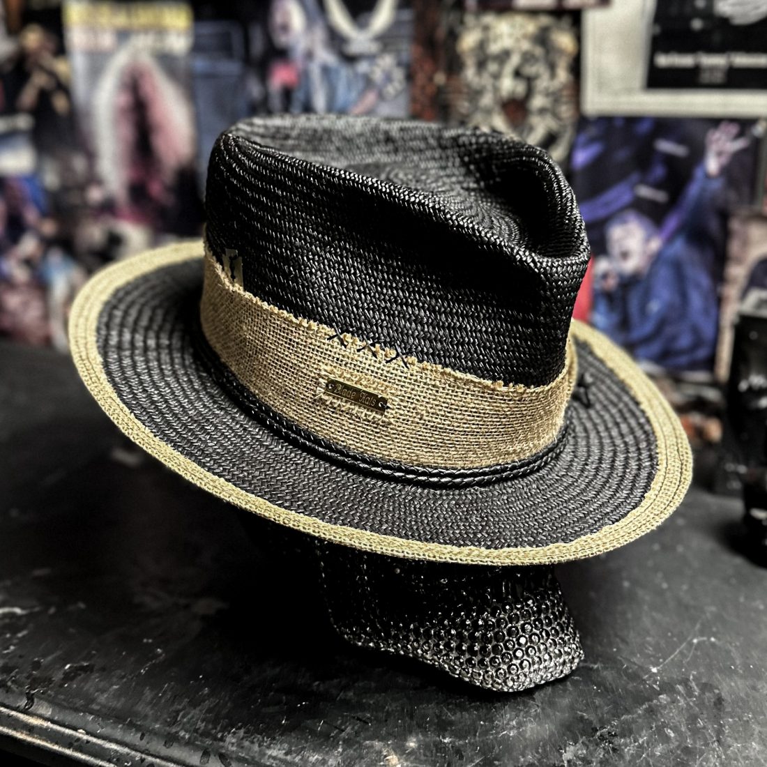 THE PASSENGER - Blade Hats