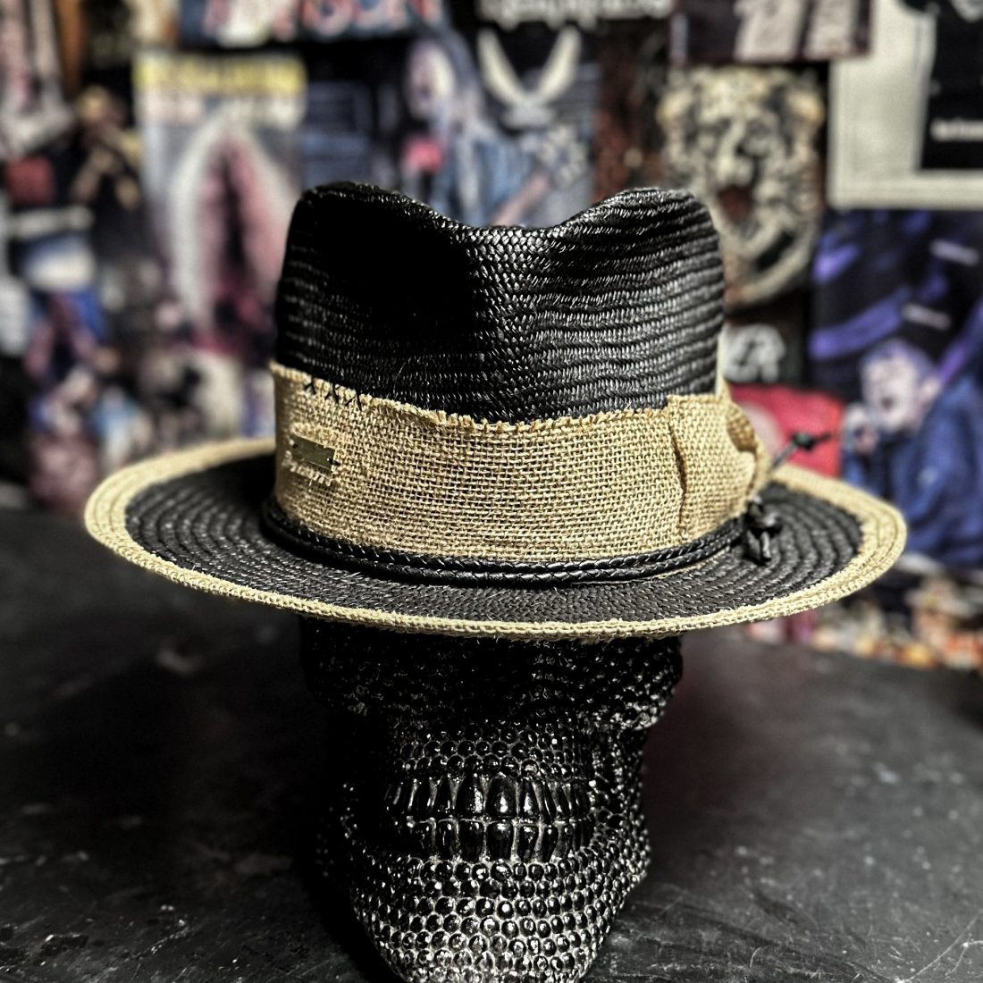 THE PASSENGER - Blade Hats