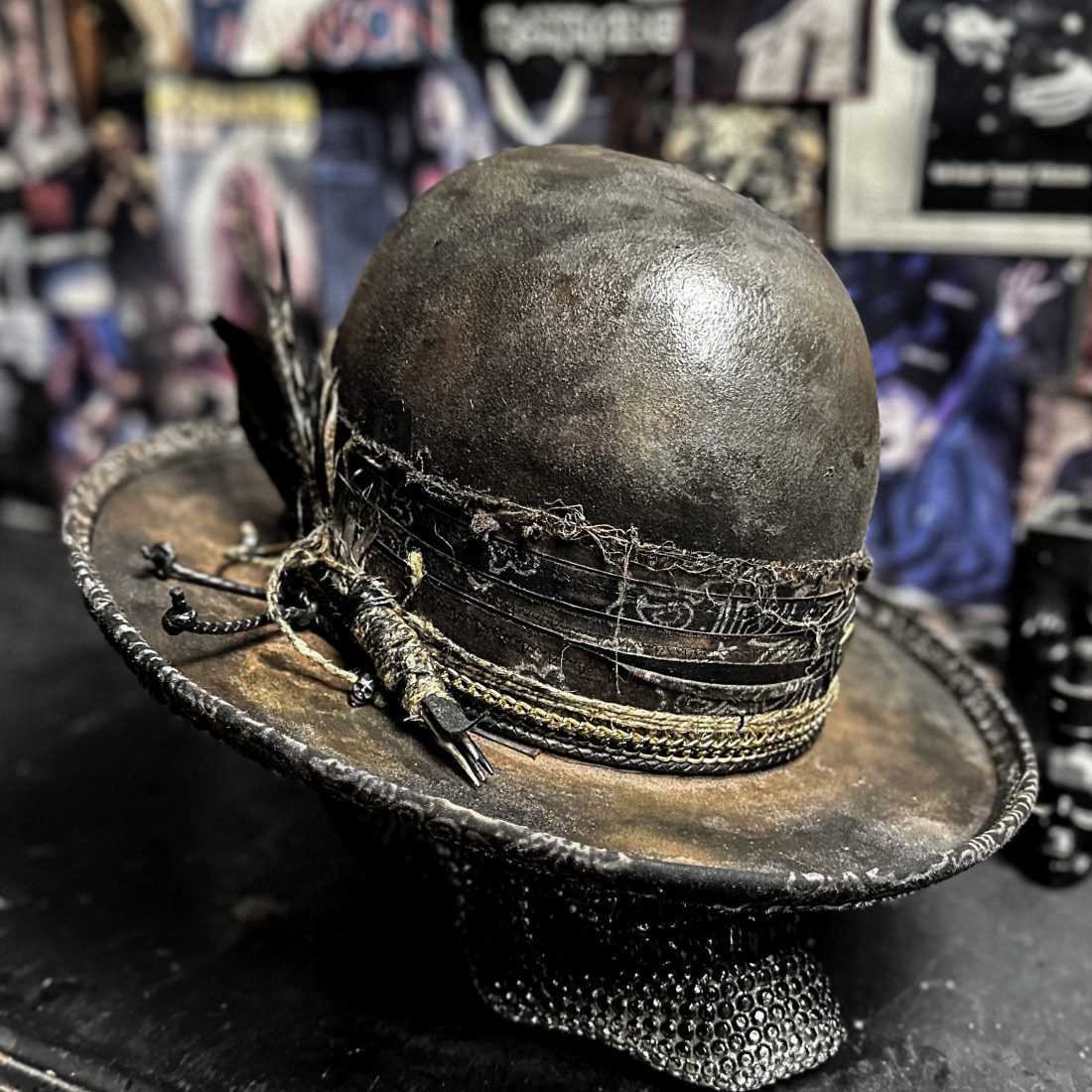 CUSTOM HAT - Blade Hats