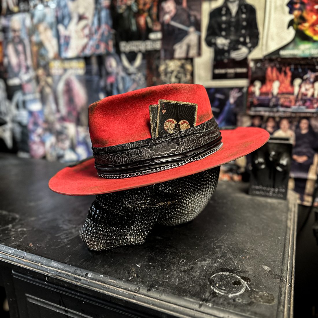 CUSTOM HAT - Blade Hats