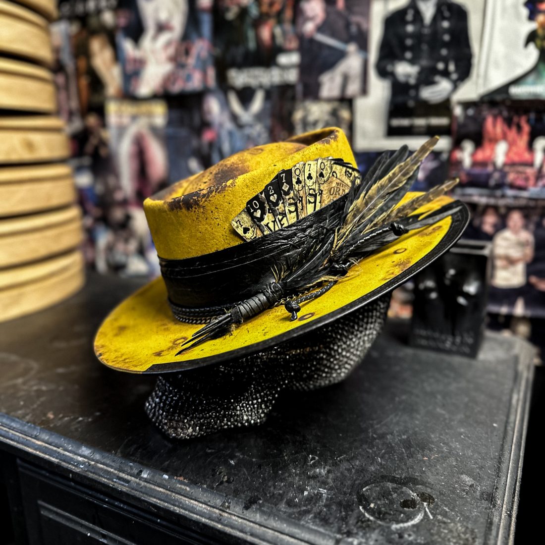 CUSTOM HAT - Blade Hats