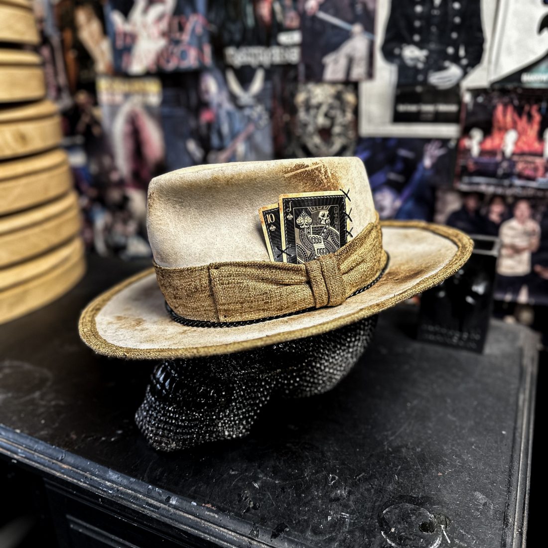 BLACKENED - Blade Hats