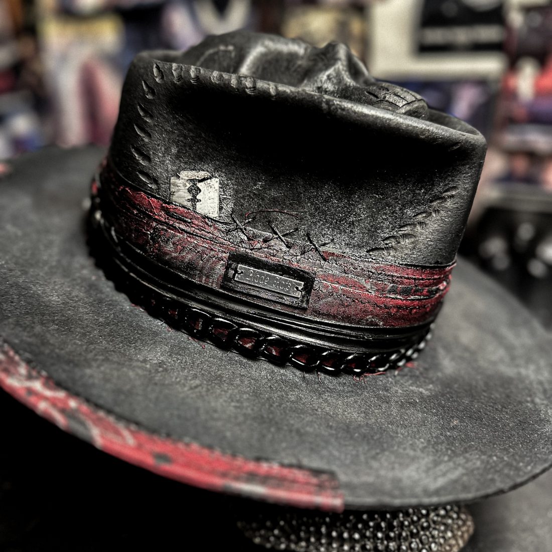 DEADLY SINNERS - Blade Hats