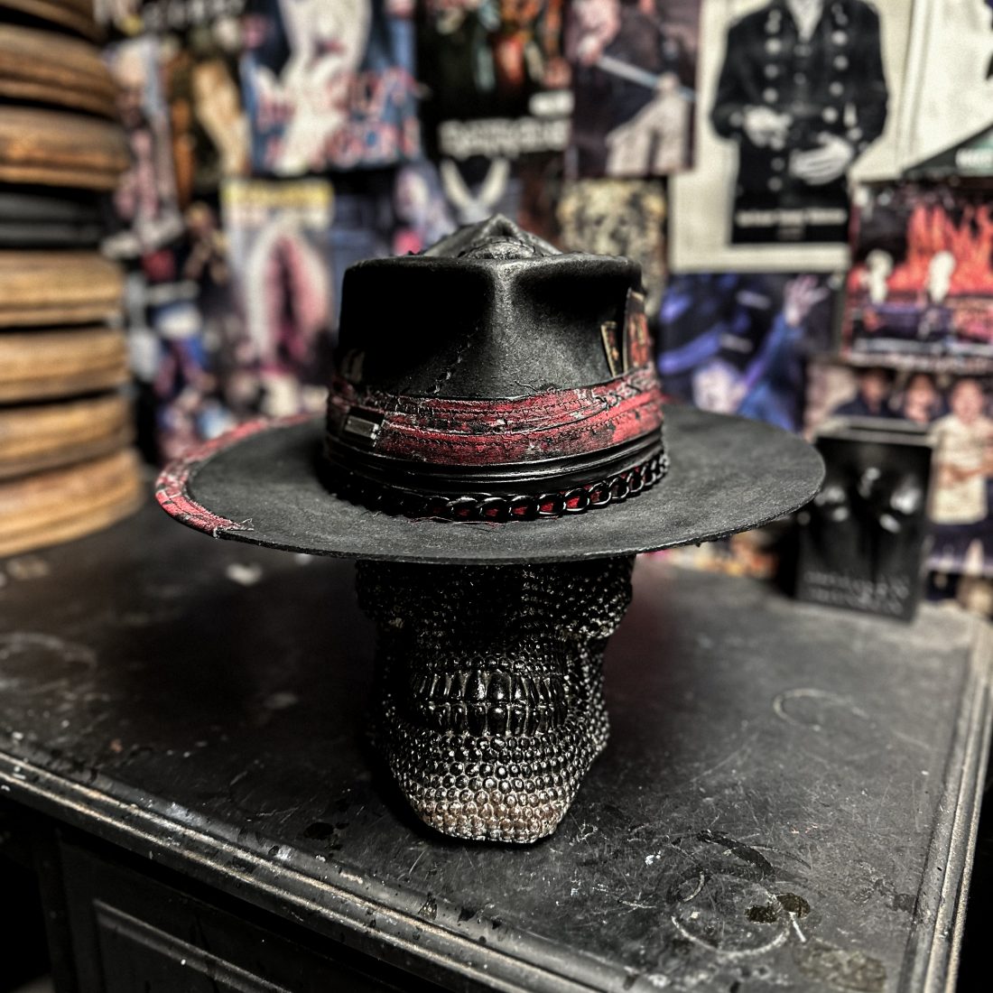 DEADLY SINNERS - Blade Hats