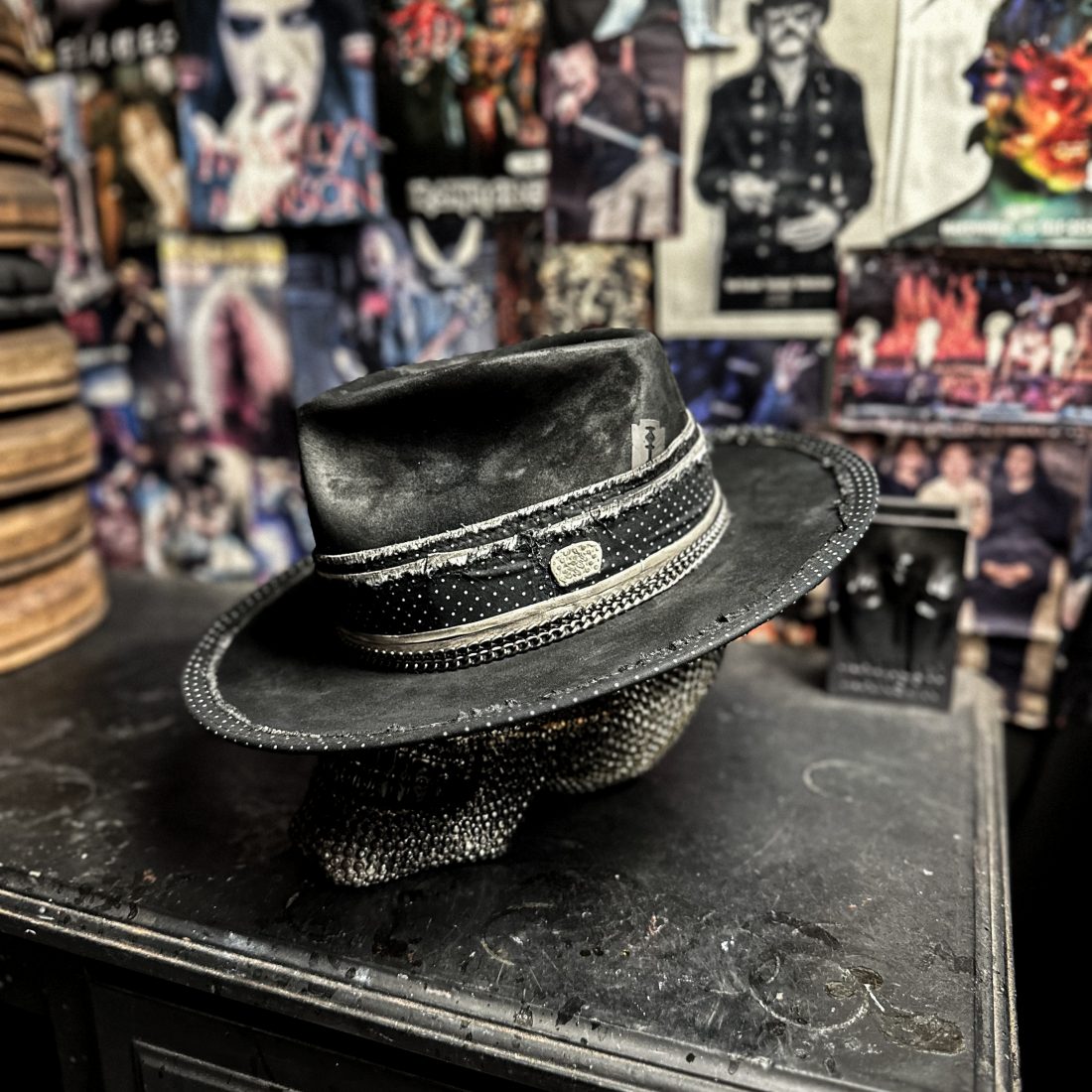 CUSTOM HAT - Blade Hats