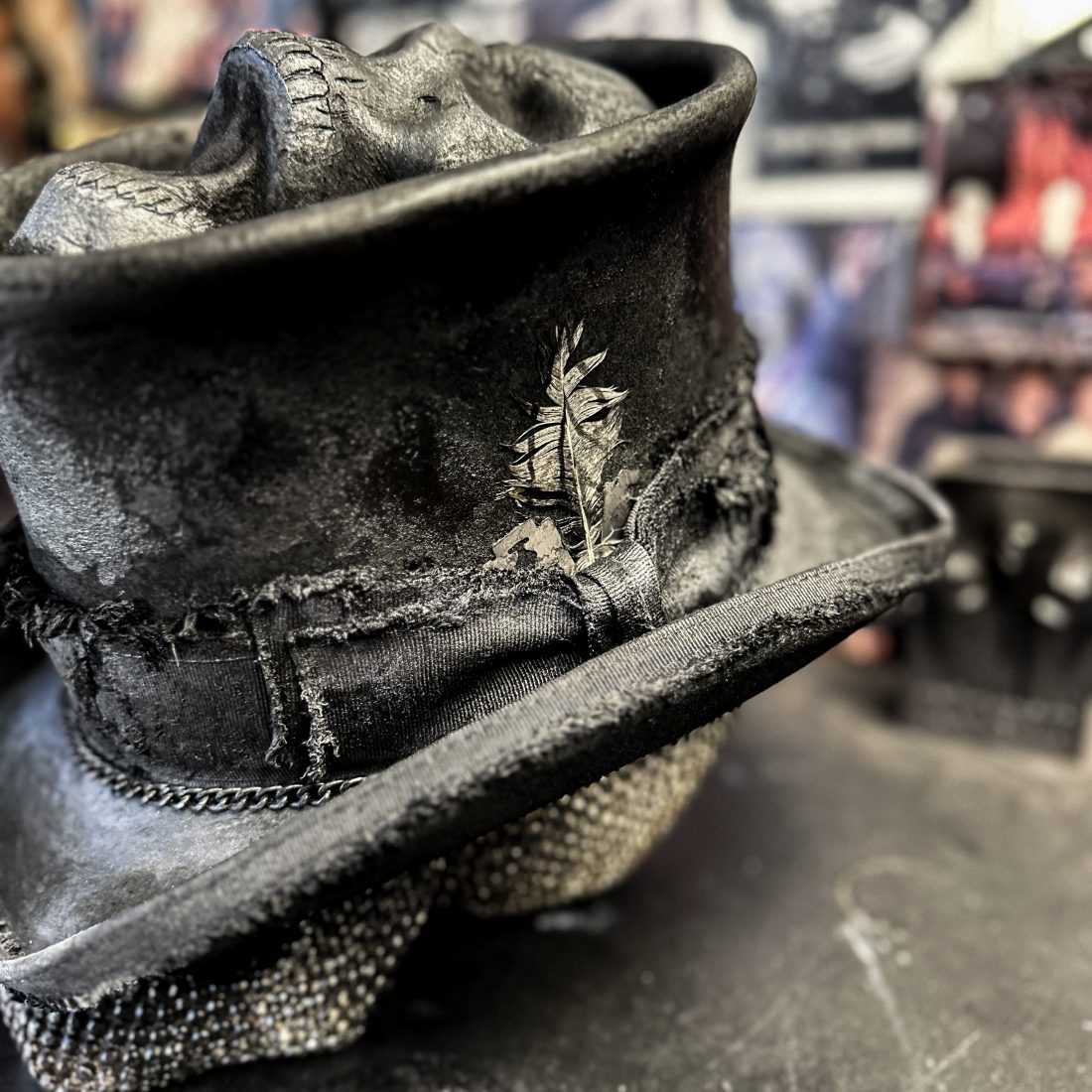 HAUNTED - Blade Hats