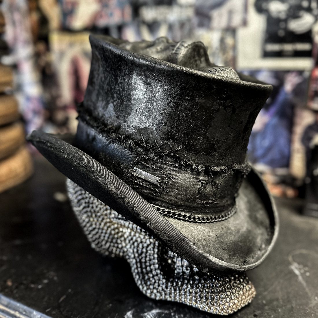 HAUNTED - Blade Hats