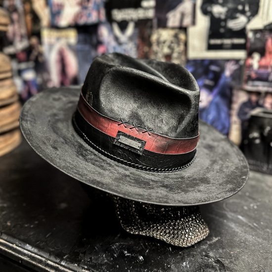 THE NUMBER OF THE BEAST - Blade Hats