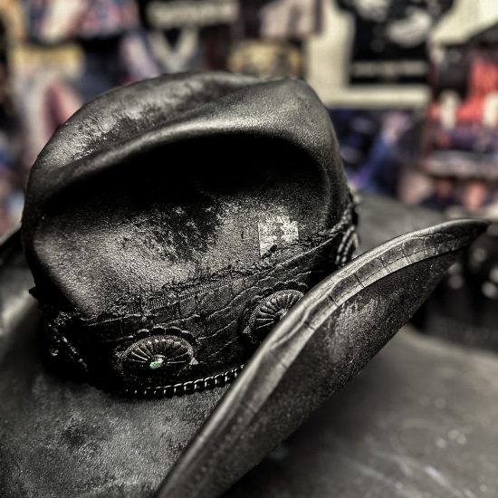 STONE THE CROW - Blade Hats