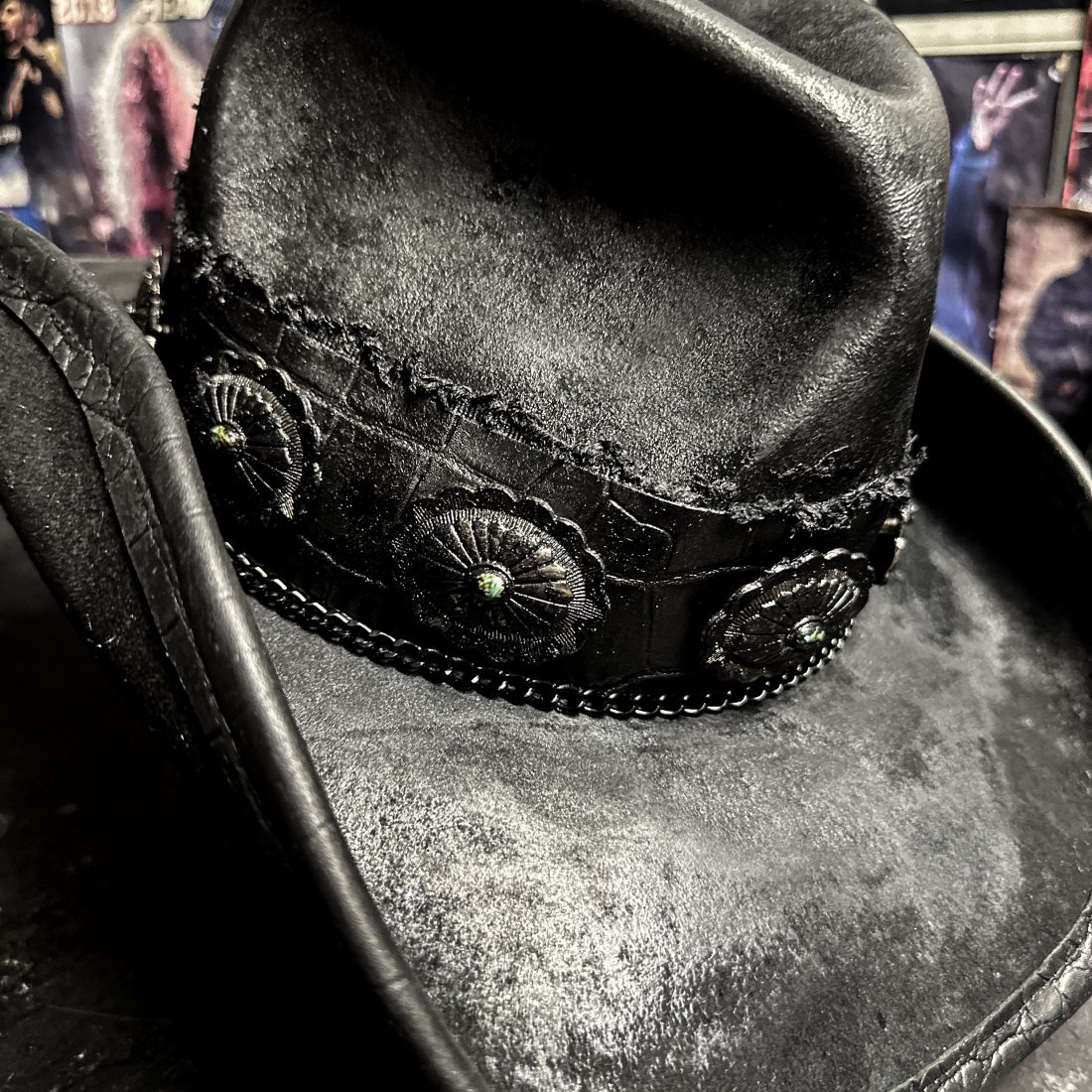 STONE THE CROW - Blade Hats