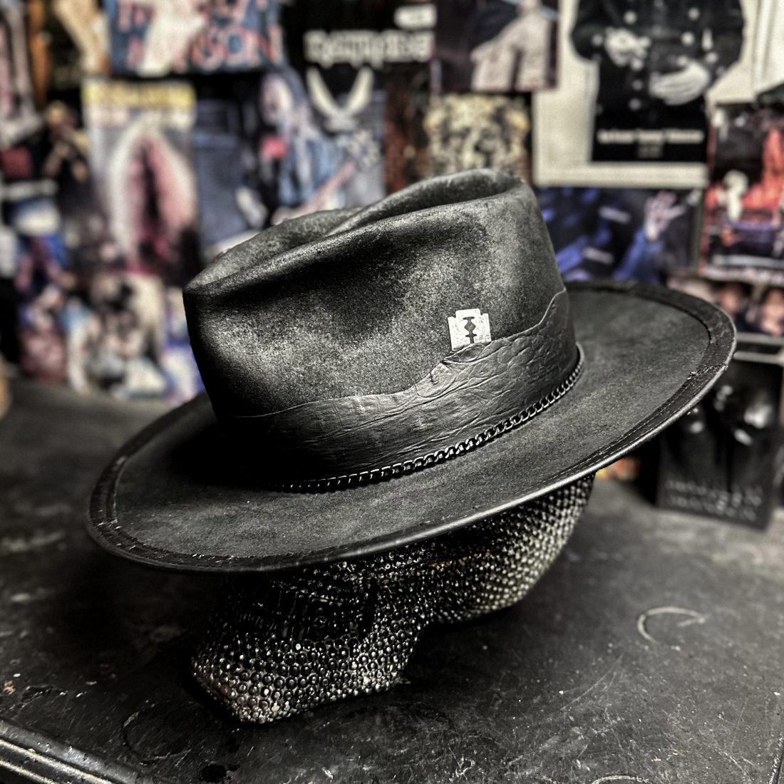 CUSTOM HAT - Blade Hats